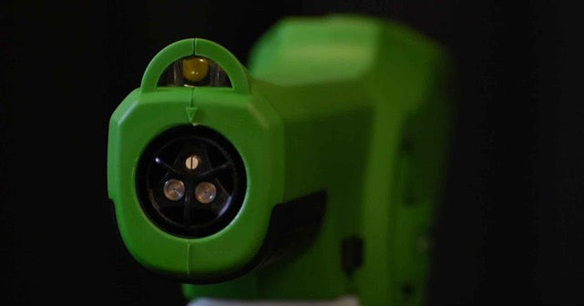 How To Use an Electrostatic Sprayer